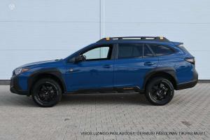 Zils Subaru Outback 2024 Kretinga, ar dzinēja tilpumu 2.39 L un nobraukumu 52 tūkst. km par 30950 €, foto 14 vietnē AUTOMOTO.COM.LV