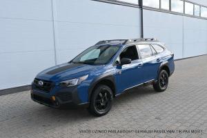Zils Subaru Outback 2024 Kretinga, ar dzinēja tilpumu 2.39 L un nobraukumu 52 tūkst. km par 30950 €, foto 15 vietnē AUTOMOTO.COM.LV