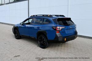 Zils Subaru Outback 2024 Kretinga, ar dzinēja tilpumu 2.39 L un nobraukumu 52 tūkst. km par 30950 €, foto 16 vietnē AUTOMOTO.COM.LV