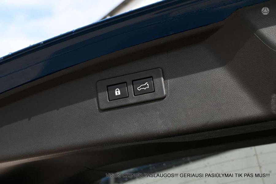 Zils Subaru Outback 2024 Kretinga, ar dzinēja tilpumu 2.39 L un nobraukumu 52 tūkst. km par 30950 €, foto 17 vietnē AUTOMOTO.COM.LV