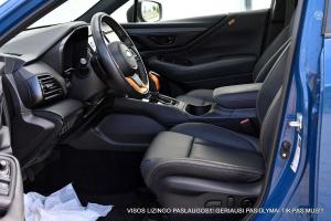 Zils Subaru Outback 2024 Kretinga, ar dzinēja tilpumu 2.39 L un nobraukumu 52 tūkst. km par 30950 €, foto 18 vietnē AUTOMOTO.COM.LV