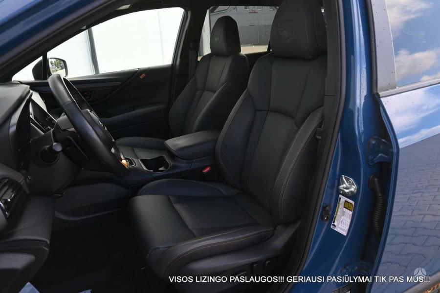 Zils Subaru Outback 2024 Kretinga, ar dzinēja tilpumu 2.39 L un nobraukumu 52 tūkst. km par 30950 €, foto 20 vietnē AUTOMOTO.COM.LV