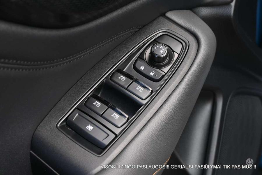 Zils Subaru Outback 2024 Kretinga, ar dzinēja tilpumu 2.39 L un nobraukumu 52 tūkst. km par 30950 €, foto 21 vietnē AUTOMOTO.COM.LV