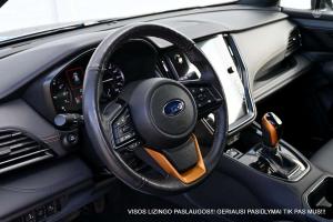 Zils Subaru Outback 2024 Kretinga, ar dzinēja tilpumu 2.39 L un nobraukumu 52 tūkst. km par 30950 €, foto 23 vietnē AUTOMOTO.COM.LV