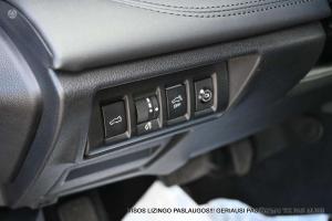 Zils Subaru Outback 2024 Kretinga, ar dzinēja tilpumu 2.39 L un nobraukumu 52 tūkst. km par 30950 €, foto 24 vietnē AUTOMOTO.COM.LV