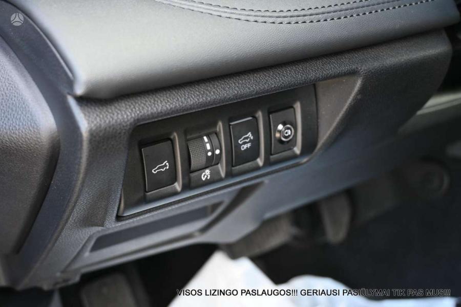 Zils Subaru Outback 2024 Kretinga, ar dzinēja tilpumu 2.39 L un nobraukumu 52 tūkst. km par 30950 €, foto 24 vietnē AUTOMOTO.COM.LV