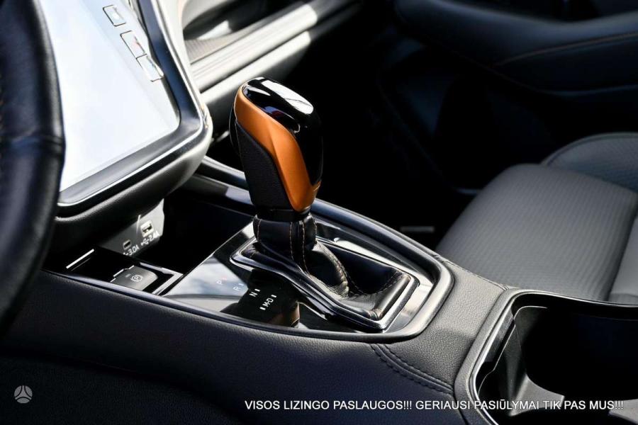 Zils Subaru Outback 2024 Kretinga, ar dzinēja tilpumu 2.39 L un nobraukumu 52 tūkst. km par 30950 €, foto 25 vietnē AUTOMOTO.COM.LV