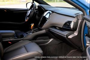 Zils Subaru Outback 2024 Kretinga, ar dzinēja tilpumu 2.39 L un nobraukumu 52 tūkst. km par 30950 €, foto 27 vietnē AUTOMOTO.COM.LV