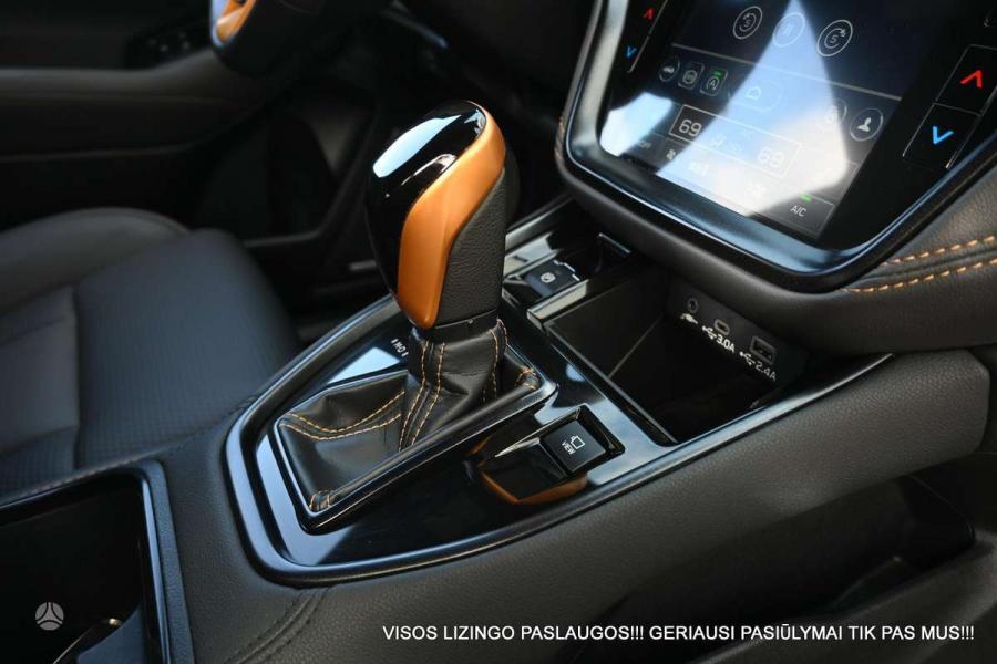 Zils Subaru Outback 2024 Kretinga, ar dzinēja tilpumu 2.39 L un nobraukumu 52 tūkst. km par 30950 €, foto 28 vietnē AUTOMOTO.COM.LV
