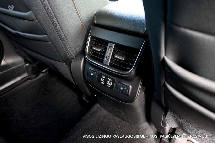 Zils Subaru Outback 2024 Kretinga, ar dzinēja tilpumu 2.39 L un nobraukumu 52 tūkst. km par 30950 €, foto 29 vietnē AUTOMOTO.COM.LV