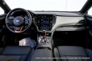 Zils Subaru Outback 2024 Kretinga, ar dzinēja tilpumu 2.39 L un nobraukumu 52 tūkst. km par 30950 €, foto 30 vietnē AUTOMOTO.COM.LV