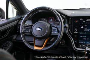 Zils Subaru Outback 2024 Kretinga, ar dzinēja tilpumu 2.39 L un nobraukumu 52 tūkst. km par 30950 €, foto 31 vietnē AUTOMOTO.COM.LV