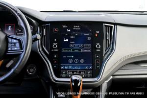 Zils Subaru Outback 2024 Kretinga, ar dzinēja tilpumu 2.39 L un nobraukumu 52 tūkst. km par 30950 €, foto 32 vietnē AUTOMOTO.COM.LV