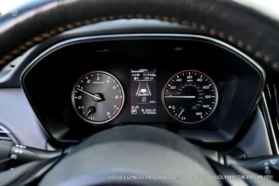 Zils Subaru Outback 2024 Kretinga, ar dzinēja tilpumu 2.39 L un nobraukumu 52 tūkst. km par 30950 €, foto 35 vietnē AUTOMOTO.COM.LV