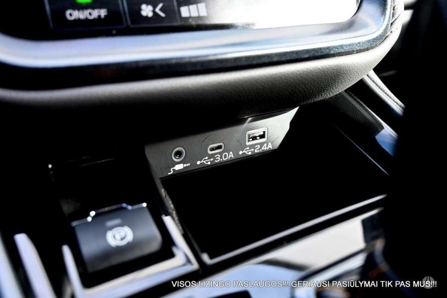 Zils Subaru Outback 2024 Kretinga, ar dzinēja tilpumu 2.39 L un nobraukumu 52 tūkst. km par 30950 €, foto 40 vietnē AUTOMOTO.COM.LV