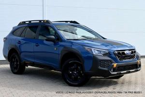 Субару Аутбек 2024 в Кретинга на AUTOMOTO.COM.LV Синий Субару Аутбек 2024 в Кретинга, объемом двигателя 2.39 л и пробегом 52 тыс. км за 30950 €, фото 1 на AUTOMOTO.COM.LV