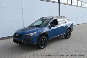 Zils Subaru Outback 2024 Kretinga, ar dzinēja tilpumu 2.39 L un nobraukumu 52 tūkst. km par 30950 €, foto 15 vietnē AUTOMOTO.COM.LV