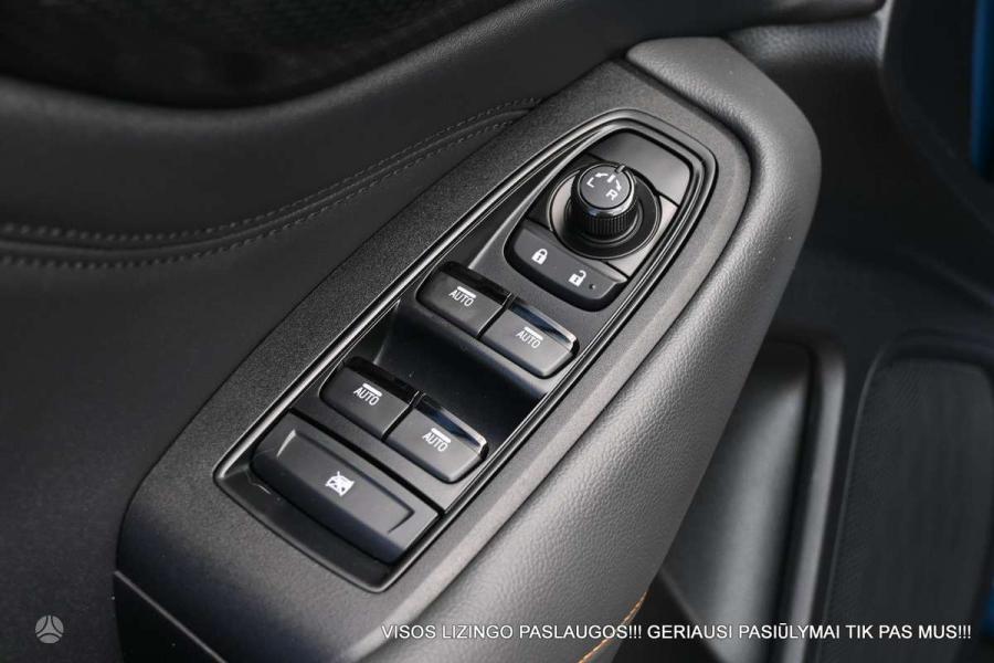 Zils Subaru Outback 2024 Kretinga, ar dzinēja tilpumu 2.39 L un nobraukumu 52 tūkst. km par 30950 €, foto 21 vietnē AUTOMOTO.COM.LV