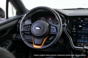 Zils Subaru Outback 2024 Kretinga, ar dzinēja tilpumu 2.39 L un nobraukumu 52 tūkst. km par 30950 €, foto 31 vietnē AUTOMOTO.COM.LV