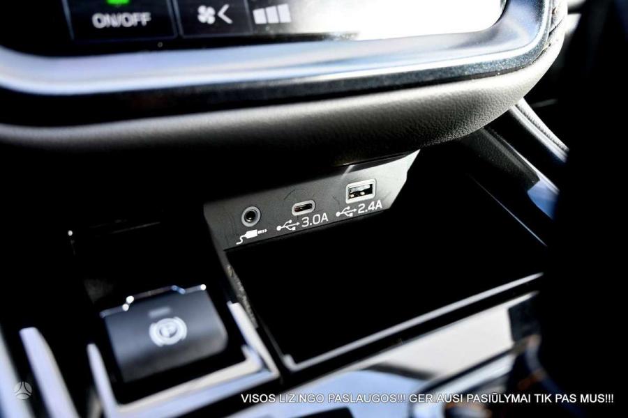 Zils Subaru Outback 2024 Kretinga, ar dzinēja tilpumu 2.39 L un nobraukumu 52 tūkst. km par 30950 €, foto 40 vietnē AUTOMOTO.COM.LV