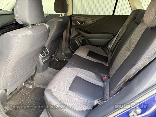 Zils Subaru Outback 2024 Tallina, ar dzinēja tilpumu 2.50 L un nobraukumu 38 tūkst. km par 28990 €, foto 8 vietnē AUTOMOTO.COM.LV
