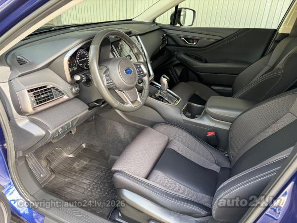 Zils Subaru Outback 2024 Tallina, ar dzinēja tilpumu 2.50 L un nobraukumu 38 tūkst. km par 28990 €, foto 10 vietnē AUTOMOTO.COM.LV