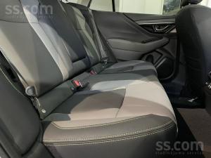 Zils Subaru Outback 2026 Rīga, ar dzinēja tilpumu 2.50 L un nobraukumu 12 tūkst. km par 37490 €, foto 20 vietnē AUTOMOTO.COM.LV