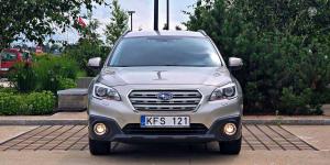 Brūns Subaru Outback 2018 Viļņa, ar dzinēja tilpumu 2.00 L un nobraukumu 166 tūkst. km par 16900 €, foto 4 vietnē AUTOMOTO.COM.LV