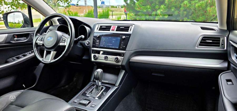 Brūns Subaru Outback 2018 Viļņa, ar dzinēja tilpumu 2.00 L un nobraukumu 166 tūkst. km par 16900 €, foto 15 vietnē AUTOMOTO.COM.LV