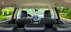 Brown Subaru Outback 2018 in Vilnius, with an engine capacity of 2.00 L and mileage of 166 thousand km for 13990 €, photo 14 on AUTOMOTO.COM.LV