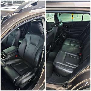 Brown Subaru Outback 2022 in Vilnius, with an engine capacity of 2.50 L and mileage of 113 thousand km for 29900 €, photo 20 on AUTOMOTO.COM.LV