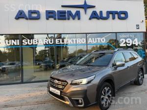 Brūns Subaru Outback 2022 Rīga, ar dzinēja tilpumu 2.50 L un nobraukumu 122 tūkst. km par 27500 €, foto 1 vietnē AUTOMOTO.COM.LV
