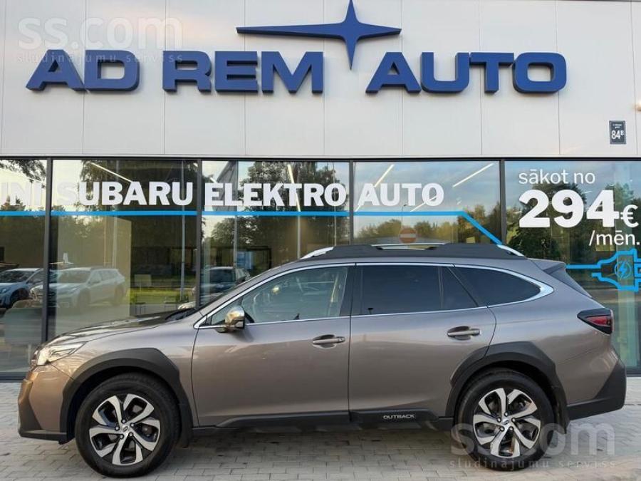 Brūns Subaru Outback 2022 Rīga, ar dzinēja tilpumu 2.50 L un nobraukumu 122 tūkst. km par 27500 €, foto 3 vietnē AUTOMOTO.COM.LV