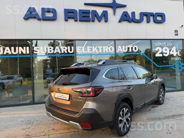 Subaru Outback 2022 Rīga vietnē Brūns Subaru Outback 2022 Rīga, ar dzinēja tilpumu 2.50 L un nobraukumu 122 tūkst. km par 27500 €, foto 8 vietnē AUTOMOTO.COM.LV