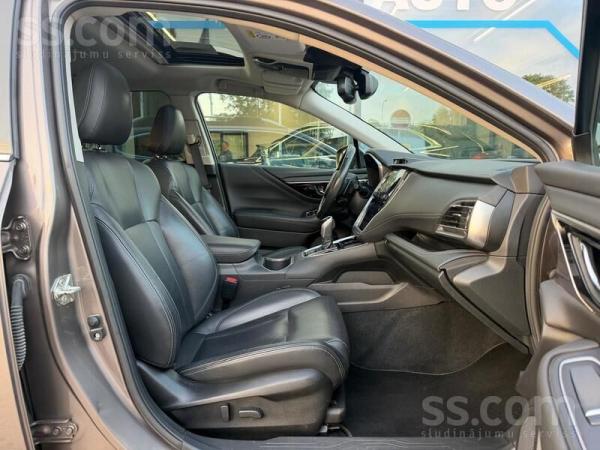 Subaru Outback 2022 Rīga vietnē Brūns Subaru Outback 2022 Rīga, ar dzinēja tilpumu 2.50 L un nobraukumu 122 tūkst. km par 27500 €, foto 9 vietnē AUTOMOTO.COM.LV