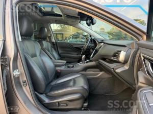Brūns Subaru Outback 2022 Rīga, ar dzinēja tilpumu 2.50 L un nobraukumu 122 tūkst. km par 27500 €, foto 9 vietnē AUTOMOTO.COM.LV