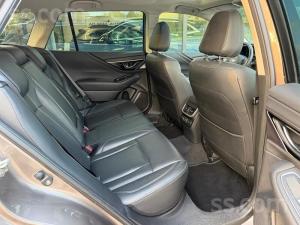Brūns Subaru Outback 2022 Rīga, ar dzinēja tilpumu 2.50 L un nobraukumu 122 tūkst. km par 27500 €, foto 10 vietnē AUTOMOTO.COM.LV