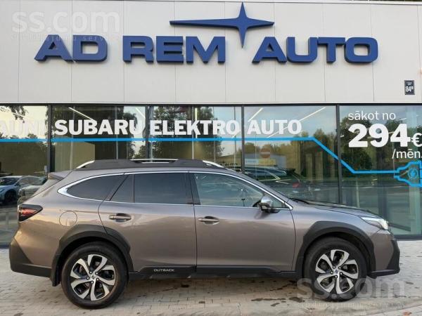 Subaru Outback 2022 Rīga vietnē Brūns Subaru Outback 2022 Rīga, ar dzinēja tilpumu 2.50 L un nobraukumu 122 tūkst. km par 27500 €, foto 11 vietnē AUTOMOTO.COM.LV