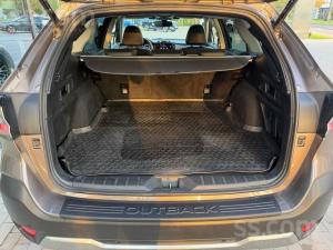 Brūns Subaru Outback 2022 Rīga, ar dzinēja tilpumu 2.50 L un nobraukumu 122 tūkst. km par 27500 €, foto 13 vietnē AUTOMOTO.COM.LV