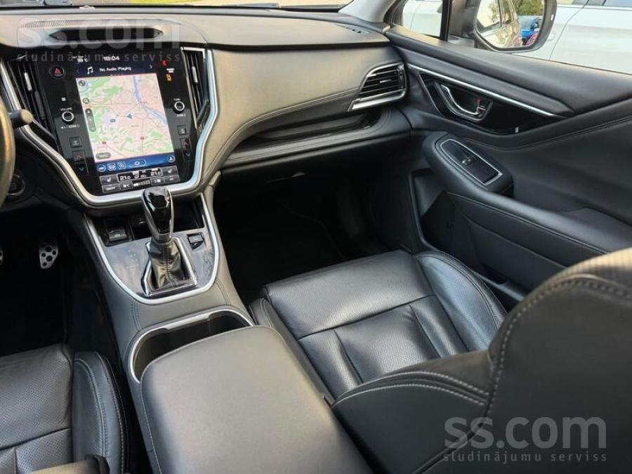 Brūns Subaru Outback 2022 Rīga, ar dzinēja tilpumu 2.50 L un nobraukumu 122 tūkst. km par 27500 €, foto 15 vietnē AUTOMOTO.COM.LV