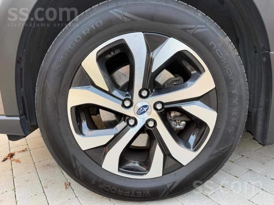 Brūns Subaru Outback 2022 Rīga, ar dzinēja tilpumu 2.50 L un nobraukumu 122 tūkst. km par 27500 €, foto 16 vietnē AUTOMOTO.COM.LV