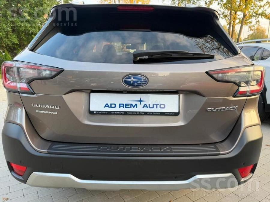Brūns Subaru Outback 2022 Rīga, ar dzinēja tilpumu 2.50 L un nobraukumu 122 tūkst. km par 27500 €, foto 17 vietnē AUTOMOTO.COM.LV