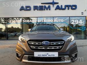 Brūns Subaru Outback 2022 Rīga, ar dzinēja tilpumu 2.50 L un nobraukumu 122 tūkst. km par 27500 €, foto 20 vietnē AUTOMOTO.COM.LV