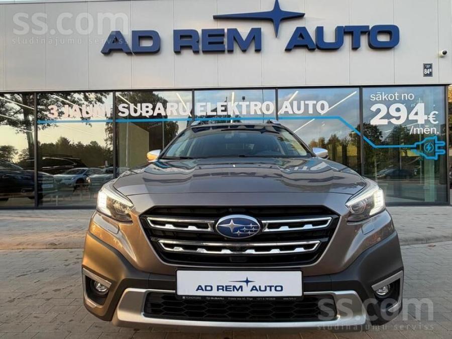Brūns Subaru Outback 2022 Rīga, ar dzinēja tilpumu 2.50 L un nobraukumu 122 tūkst. km par 27500 €, foto 20 vietnē AUTOMOTO.COM.LV