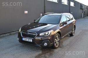 Brūns Subaru Outback 2021 Tallina, ar dzinēja tilpumu 2.50 L un nobraukumu 146 tūkst. km par 17500 €, foto 2 vietnē AUTOMOTO.COM.LV