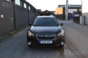 Brūns Subaru Outback 2021 Tallina, ar dzinēja tilpumu 2.50 L un nobraukumu 146 tūkst. km par 17500 €, foto 3 vietnē AUTOMOTO.COM.LV