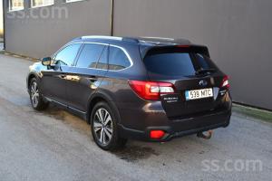 Brūns Subaru Outback 2021 Tallina, ar dzinēja tilpumu 2.50 L un nobraukumu 146 tūkst. km par 17500 €, foto 5 vietnē AUTOMOTO.COM.LV