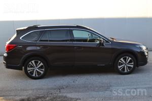 Brūns Subaru Outback 2021 Tallina, ar dzinēja tilpumu 2.50 L un nobraukumu 146 tūkst. km par 17500 €, foto 7 vietnē AUTOMOTO.COM.LV