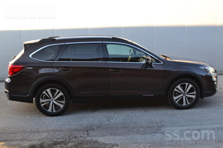 Brūns Subaru Outback 2021 Tallina, ar dzinēja tilpumu 2.50 L un nobraukumu 146 tūkst. km par 17500 €, foto 7 vietnē AUTOMOTO.COM.LV