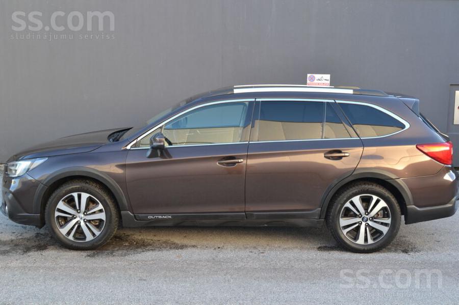 Brūns Subaru Outback 2021 Tallina, ar dzinēja tilpumu 2.50 L un nobraukumu 146 tūkst. km par 17500 €, foto 8 vietnē AUTOMOTO.COM.LV